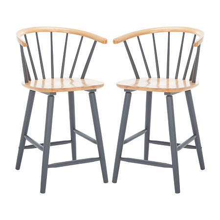 Click here for Blanchard 2-pc. Counter Height Bar Stool  One Size... prices