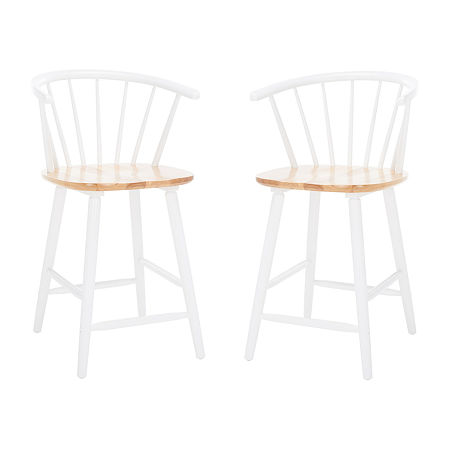 Click here for Blanchard 2-pc. Counter Height Bar Stool  One Size... prices