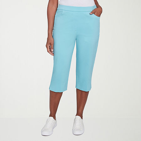 Click here for Alfred Dunner Classics Womens Stretch Fabric Slim... prices