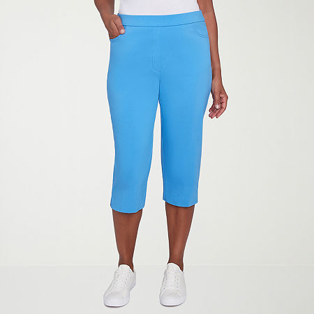Click here for Alfred Dunner Classics Womens Stretch Fabric Slim... prices