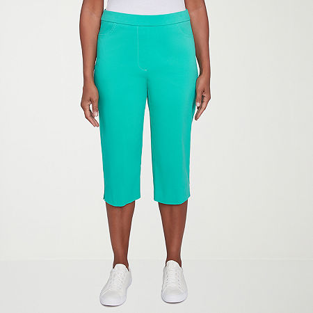 Click here for Alfred Dunner Classics Womens Stretch Fabric Slim... prices