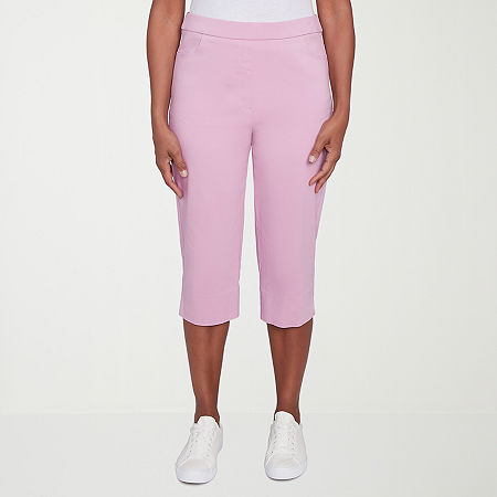 Click here for Alfred Dunner Classics Womens Stretch Fabric Slim... prices