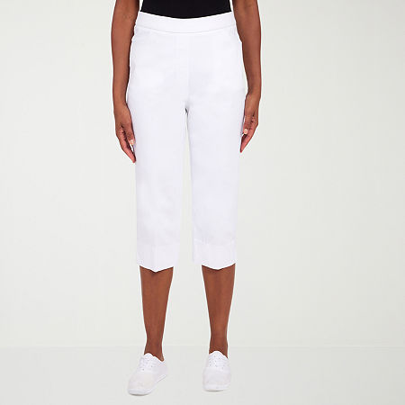 Click here for Alfred Dunner Classics Womens Stretch Fabric Slim... prices