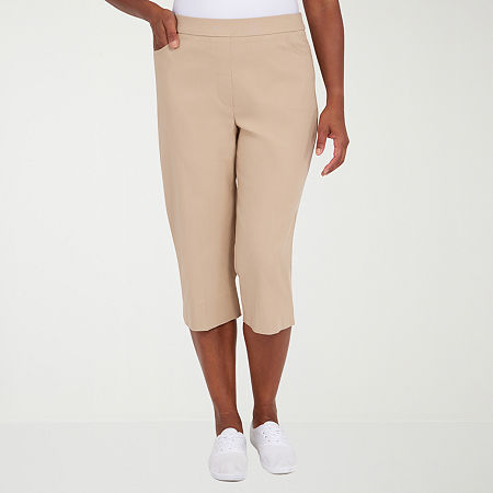 Click here for Alfred Dunner Classics Womens Stretch Fabric Slim... prices