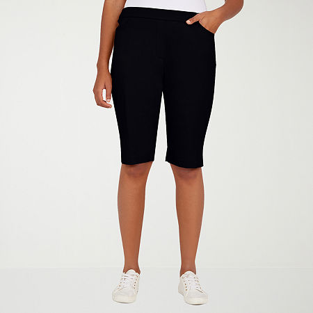 Click here for Alfred Dunner Classics Womens 14 Mid Rise Stretch... prices