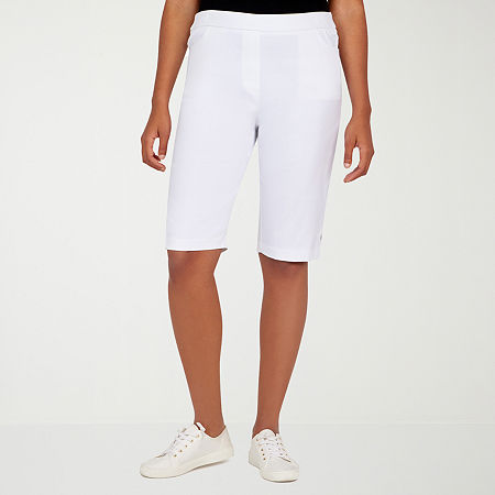 Click here for Alfred Dunner Classics Womens 14 Mid Rise Stretch... prices