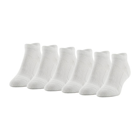 Click here for Gold Toe Sport Cushion Womens Multi-Pack 6 Pair No... prices
