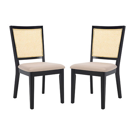 Click here for Margo 2-pc. Dining Chair  One Size  Beige prices