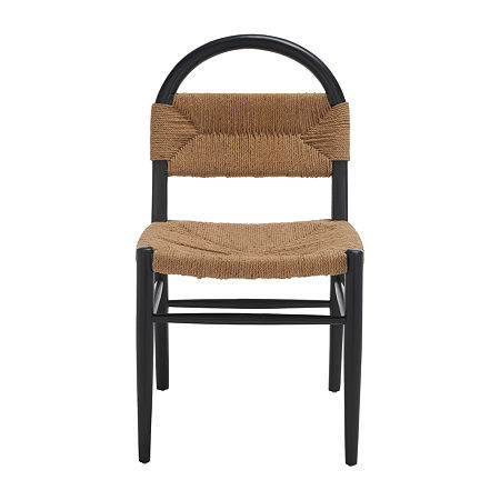 Click here for Ottilie Dining Chair  One Size  Black prices