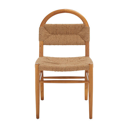 Click here for Ottilie Dining Chair  One Size  Brown prices