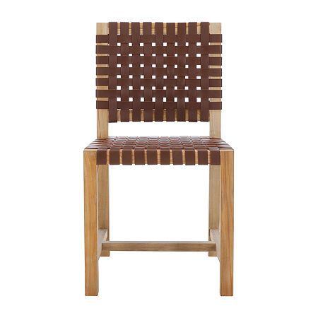 Click here for Sorrento Dining Chair  One Size  Brown prices