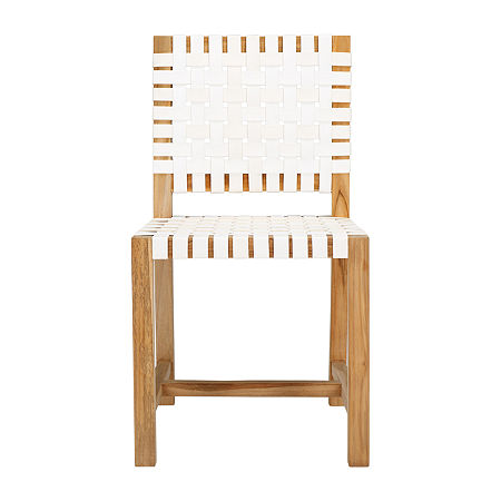 Click here for Sorrento Dining Chair  One Size  White prices