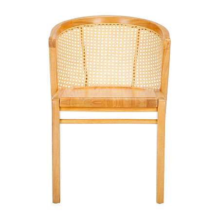 Click here for Edan Dining Chair  One Size  White prices