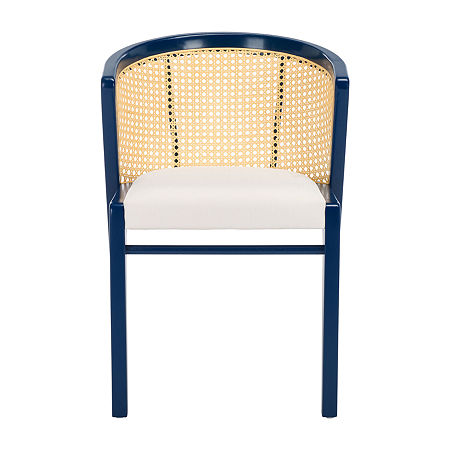Click here for Edan Dining Chair  One Size  Blue prices