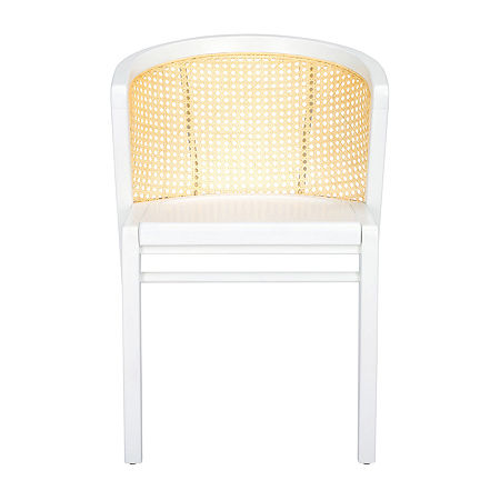 Click here for Edan Dining Chair  One Size  White prices