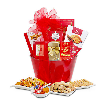 Click here for Alder Creek Lunar New Year Food Set  One Size  Mul... prices