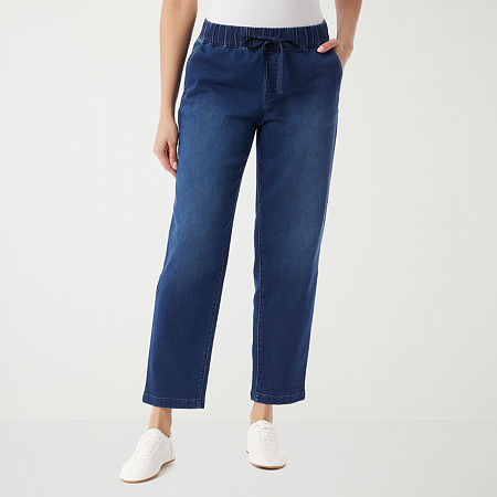 Click here for Gloria Vanderbilt Womens Anya Straight Leg Denim... prices