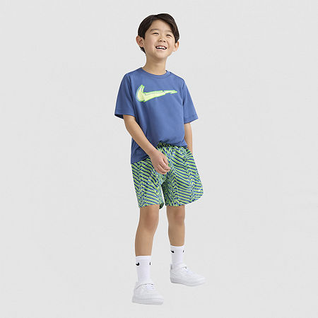 Click here for Nike Boys 4-7 Dri-fit Bold Move Woven Shorts - Lig... prices