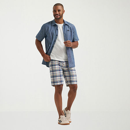 Click here for Lee Mens 10 Stretch Fabric 1 Pair Denim Short  30... prices