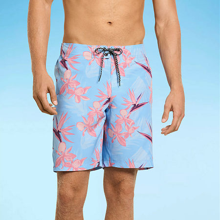 Click here for Hurley Mens Drawstring Waist Ombre Swim Shorts  X-... prices