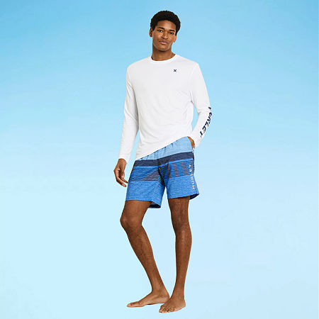 Click here for Hurley Swim Shirt  Small  White prices