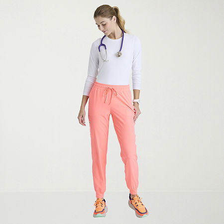 Click here for Skechers Skp552 Theory 4-Pocket Mid-Rise Jogger Wo... prices