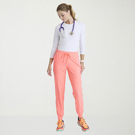 Click here for Skechers Skp552 Theory 4-Pocket Mid-Rise Jogger Wo... prices