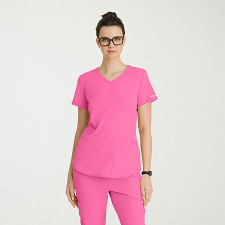 Click here for Skechers Sk101 Breeze 3-Pocket Curved Womens V Nec... prices