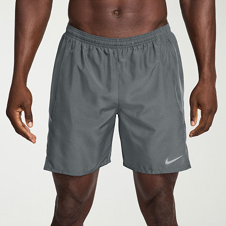 Click here for Nike Dri-Fit Mens 6 Workout Shorts  Large  Gray prices