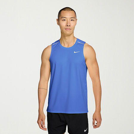 Click here for Nike Dri Fit Mens Crew Neck Sleeveless Active Tank... prices