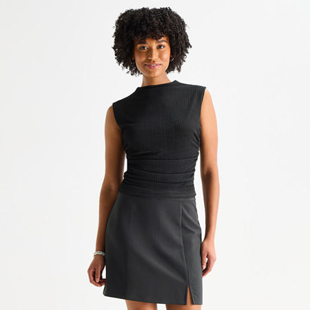 Click here for by&by Juniors Womens Sleeveless Pullover Sweater... prices