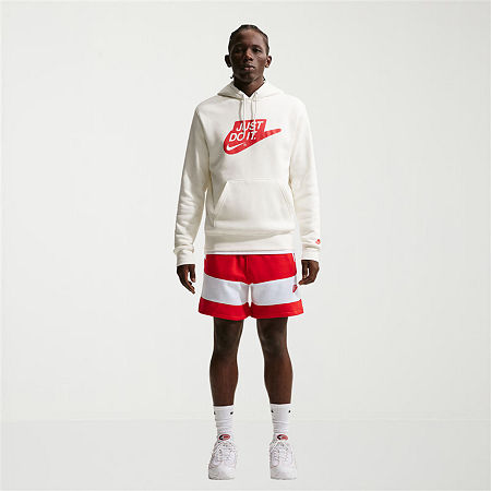 Click here for Nike Mens 11 Basketball Short  Large  Red prices