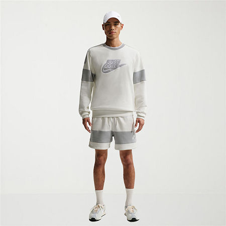 Click here for Nike Club Mens Crew Neck Long Sleeve Sweatshirt  X... prices