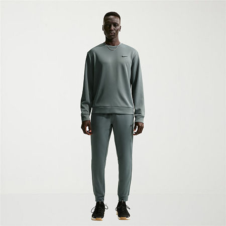 Click here for Nike Dri-Fit Mens Regular Fit Fleece Active Jogger... prices