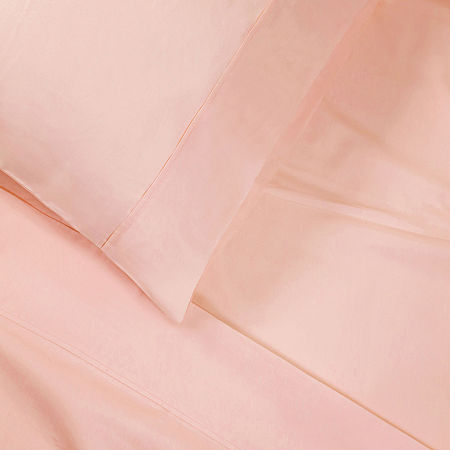 Click here for Superior Cotton Percale 300 Thread Count Solid Lig... prices