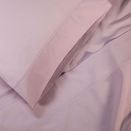 Click here for Superior Cotton Percale 300 Thread Count Solid Lig... prices