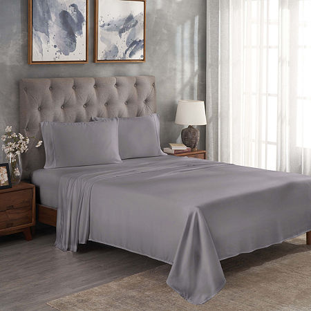 Click here for Superior Modal 300 Thread Count Solid Deep Pocket... prices