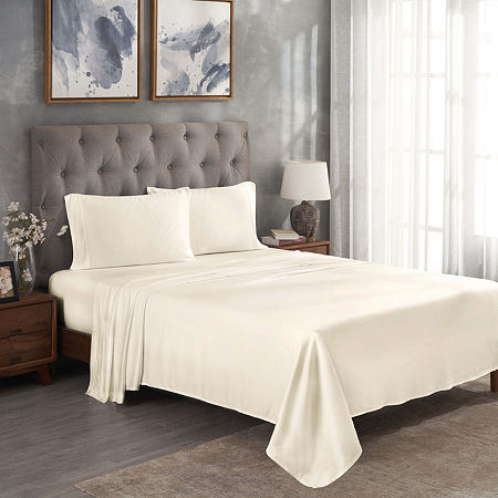 Click here for Superior Modal 300 Thread Count Solid Deep Pocket... prices