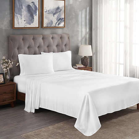 Click here for Superior Modal 300 Thread Count Solid Deep Pocket... prices