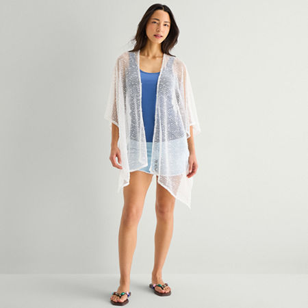 Click here for SOL and MER Sol And Mer Popcorn Textured Topper Wr... prices