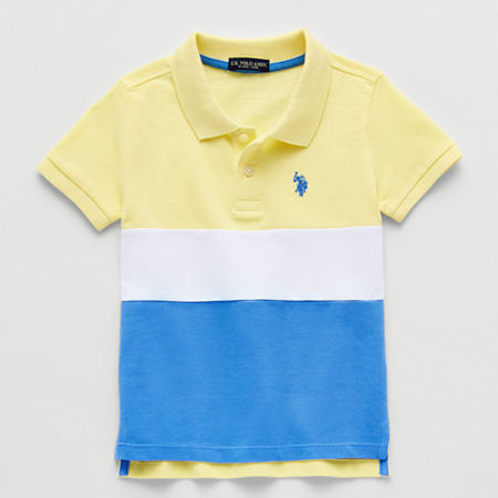 Click here for U.S. Polo Assn. Toddler Boys Short Sleeve Regular... prices