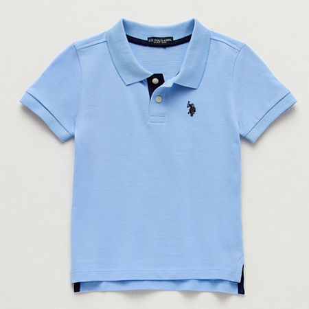 Click here for U.S. Polo Assn. Toddler Boys Short Sleeve Regular... prices