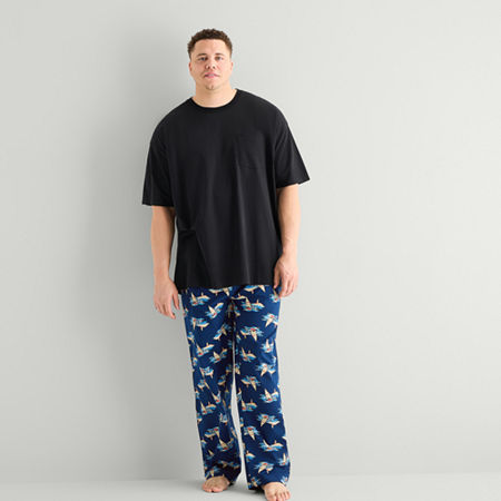 Click here for St.Johns Bay Big and Tall Pcket Tee  3x-large  Bla... prices