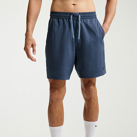 Click here for Nike Mens 7 Quick Dry Workout Shorts  Small  Blue prices