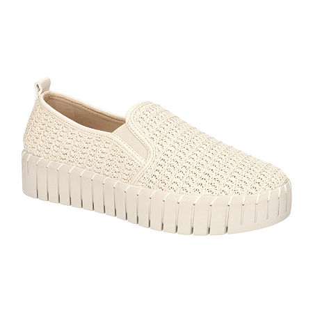 Click here for Easy Street Peppy Womens Round Closed Toe Slip-On... prices