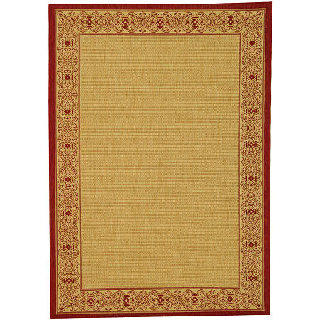 Click here for Courtyard Tribal Indoor/Outdoor Rectangular Rugs... prices