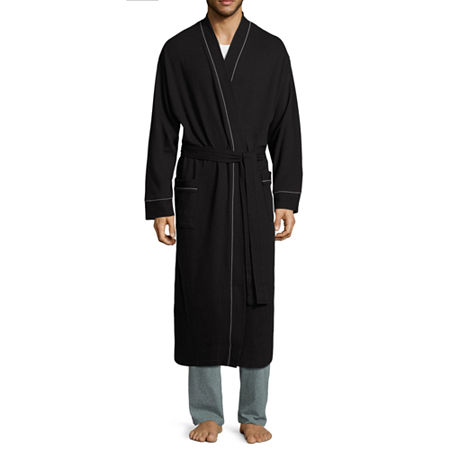 Click here for Stafford Waffle One Size Mens Big Waffle Long Slee... prices