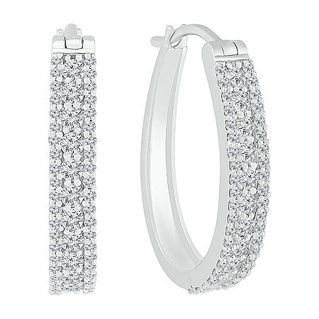 Click here for Womens 1 CT. T.W. Natural White Diamond 10K White... prices