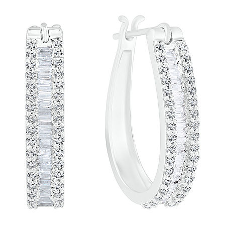 Click here for Womens 1 CT. T.W. Natural White Diamond 10K White... prices