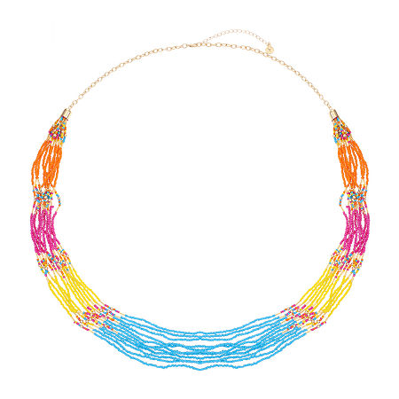 Click here for Mixit 39 Inch Cable Strand Necklace  One Size  Mul... prices